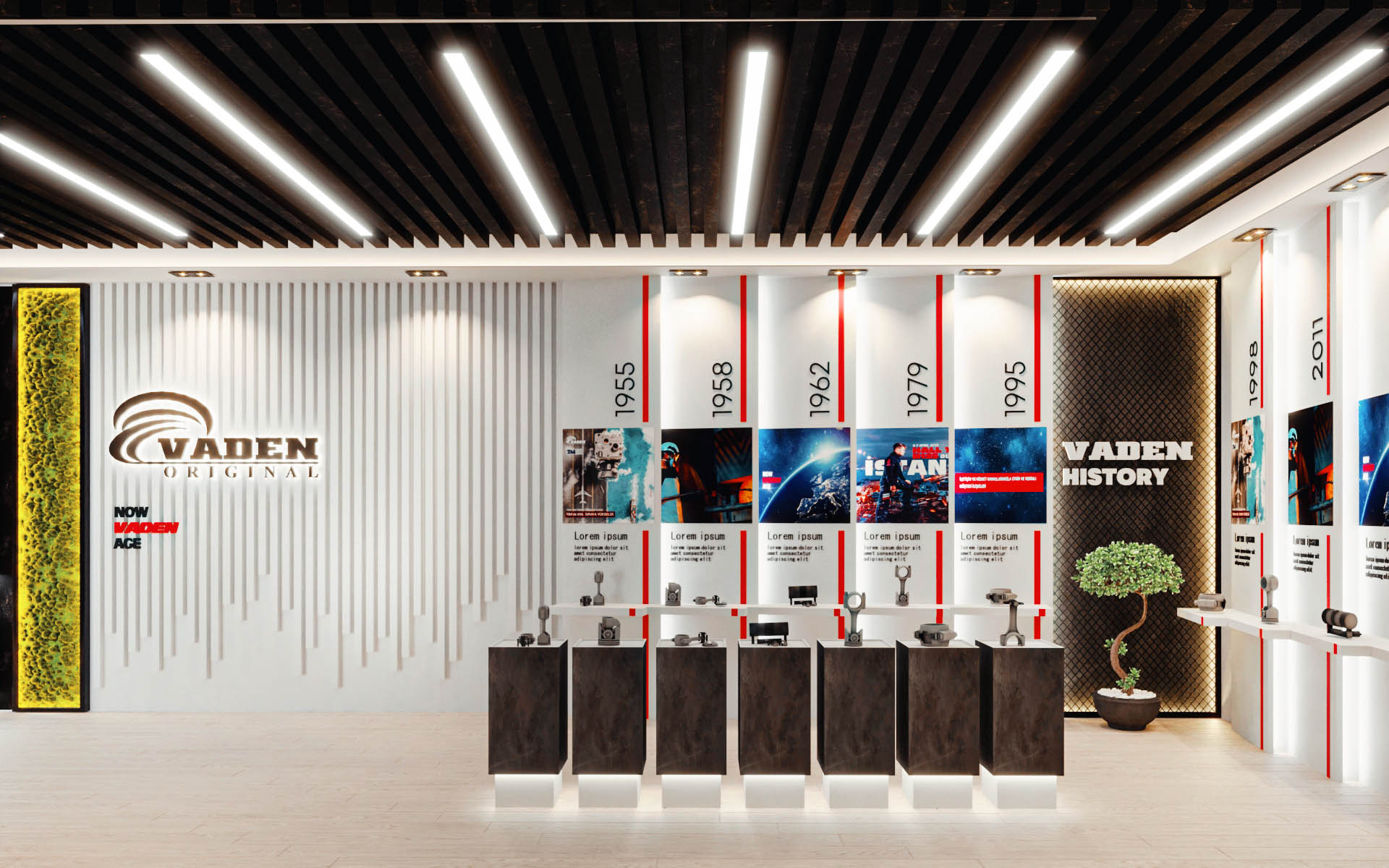 VADEN - Spark Proje